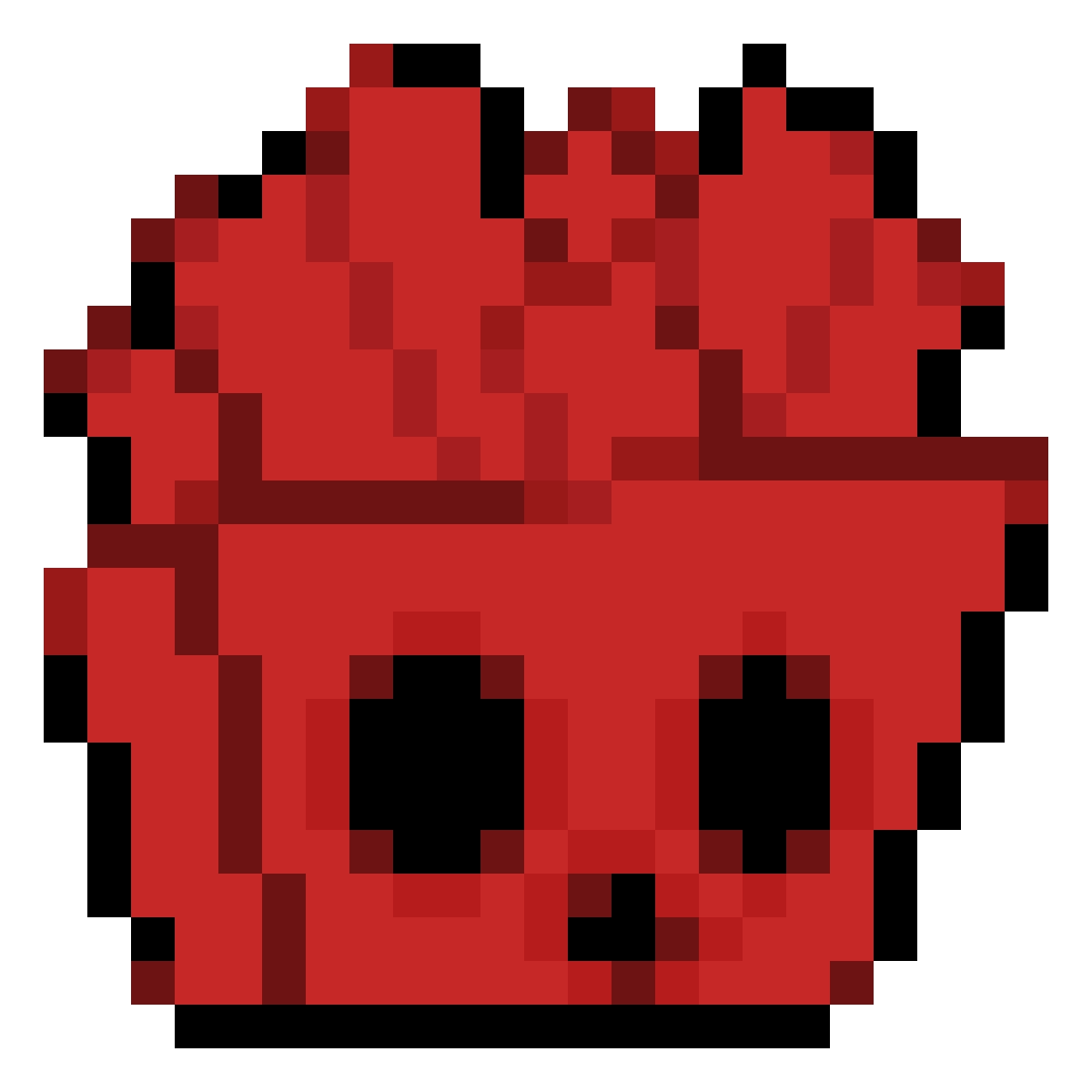 Pixilart - FNF Terri icon by Bullbro