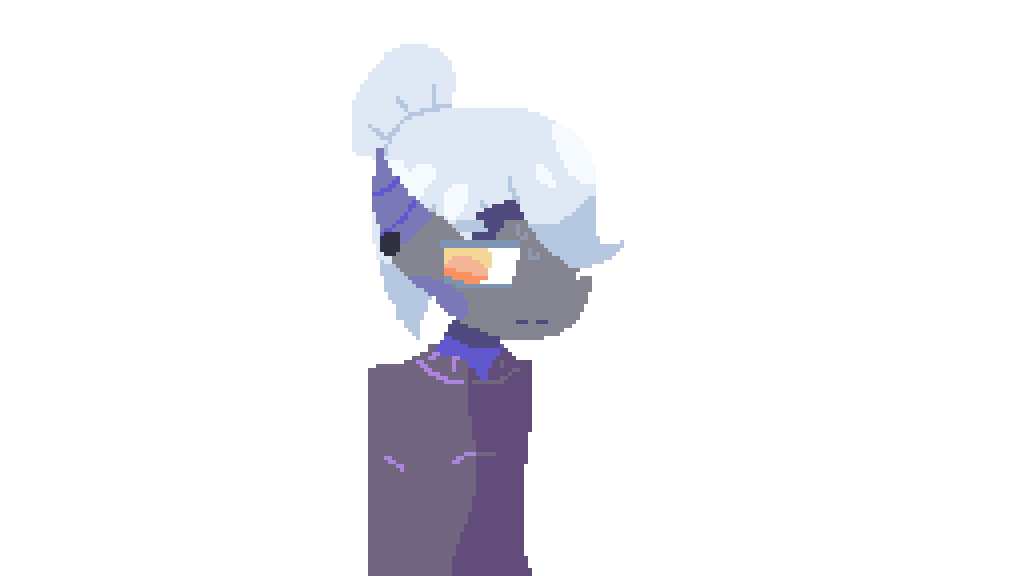 Pixilart - smol Erebus by julaino