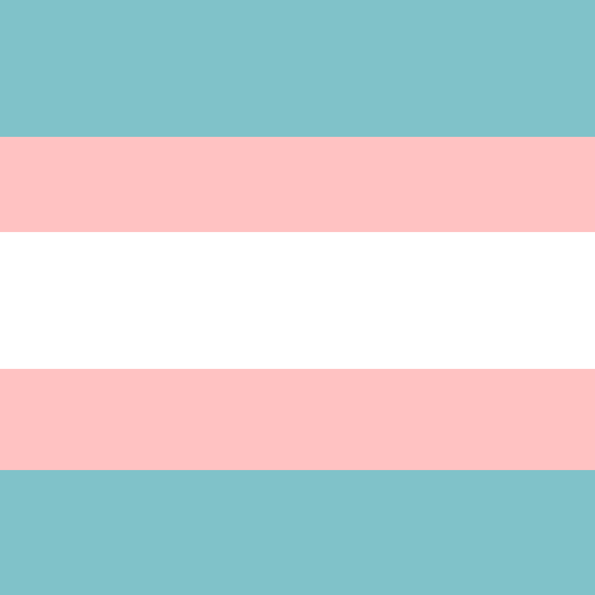 Pixilart - TRANS FLAG by ZeynoWolf