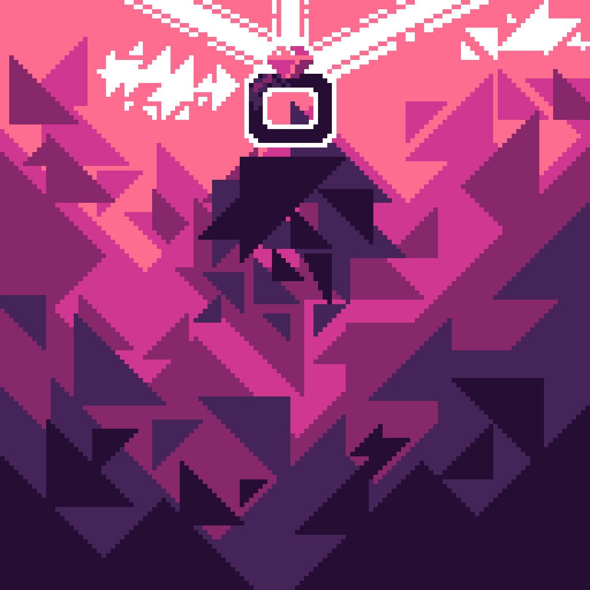 Pixilart - the ring hill by Yedamameday