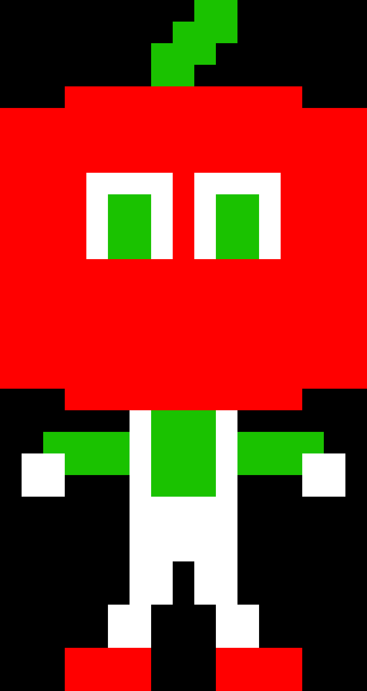 Pixilart - Andy s apple farm by Hunte30