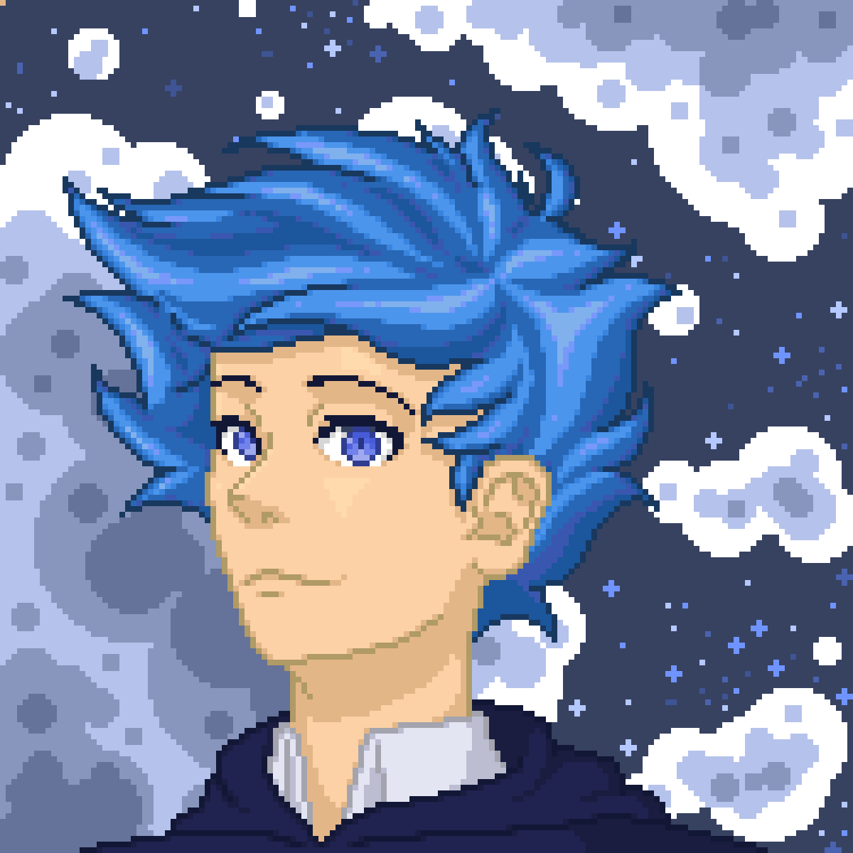 Pixilart - Profile Pic for @Magik-Kid by tottyart