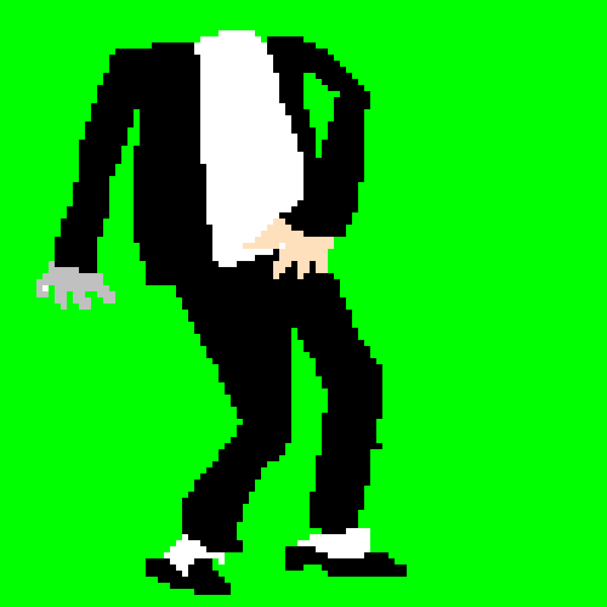 Pixilart - Moonwalk by spinmaster2002