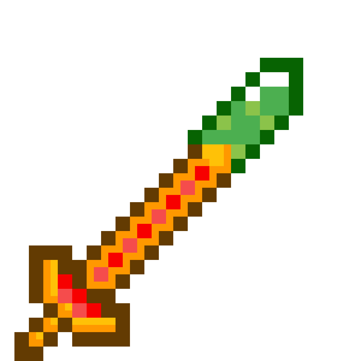 Pixilart - True Golden Broadsword by IAMAWIZARDBOI