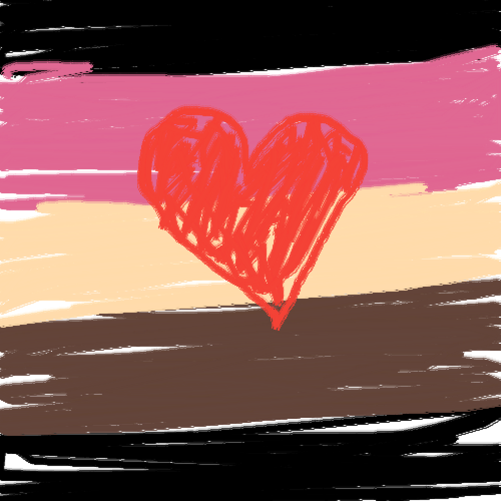 Pixilart - fat fetish pride flag READ DICS. by ThatGoat