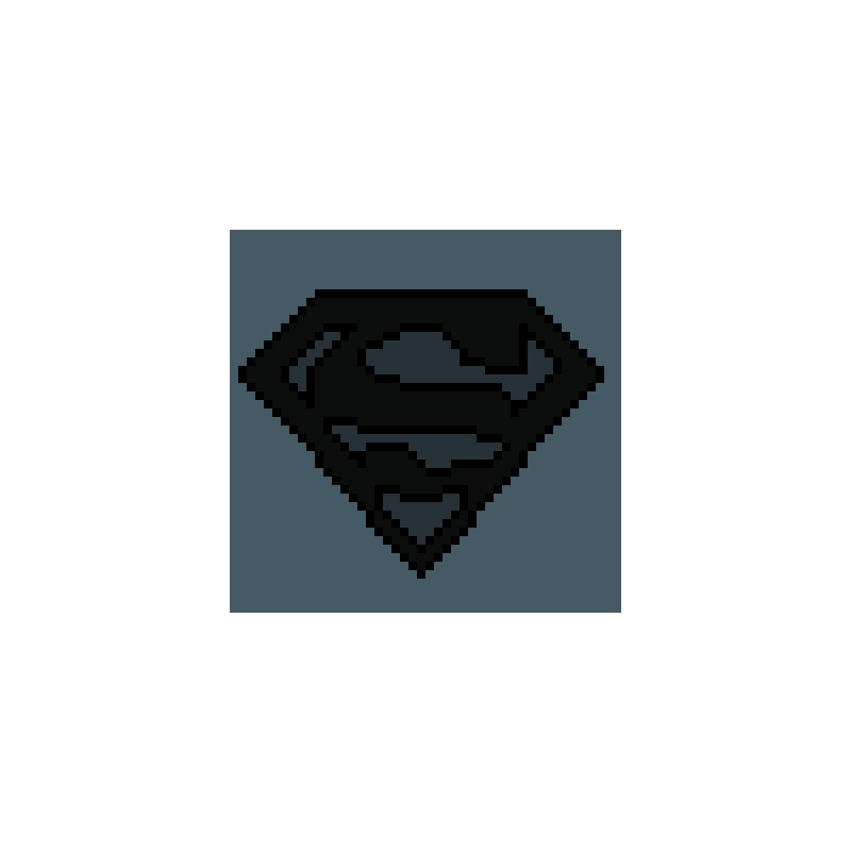 Pixilart - Zod Logo by mainigg420
