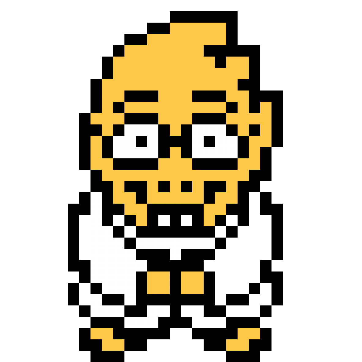 Pixilart - Alphys by thefandomtrash