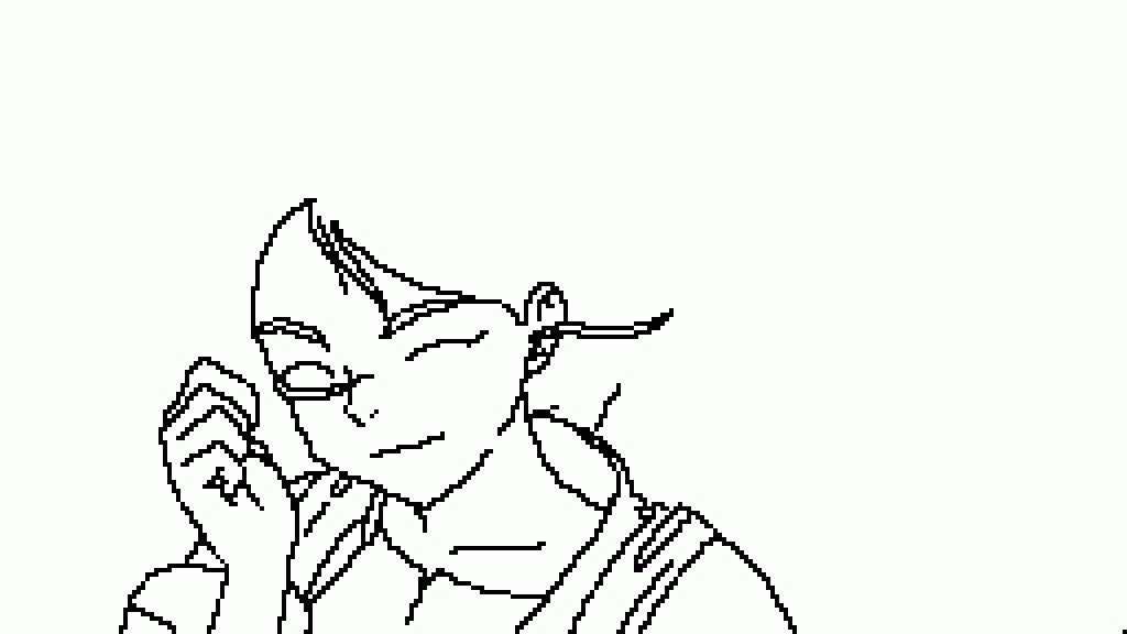 Pixilart - Isla from Tide-Line Blue by AnimeLover04