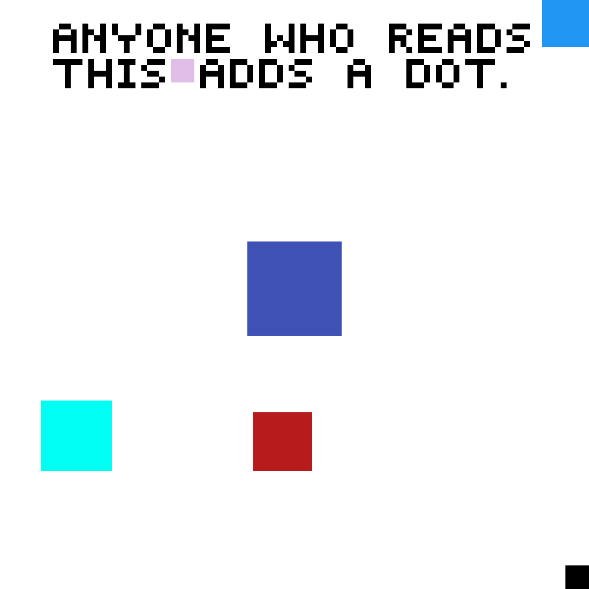 Editing dot - Free online pixel art drawing tool - Pixilart