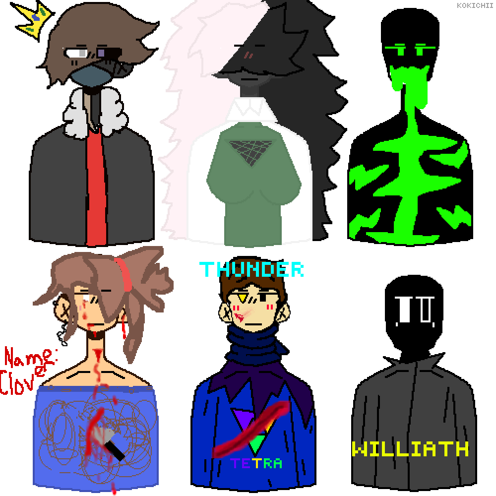 Pixilart - Make your Minecraft oc by Jaecool125