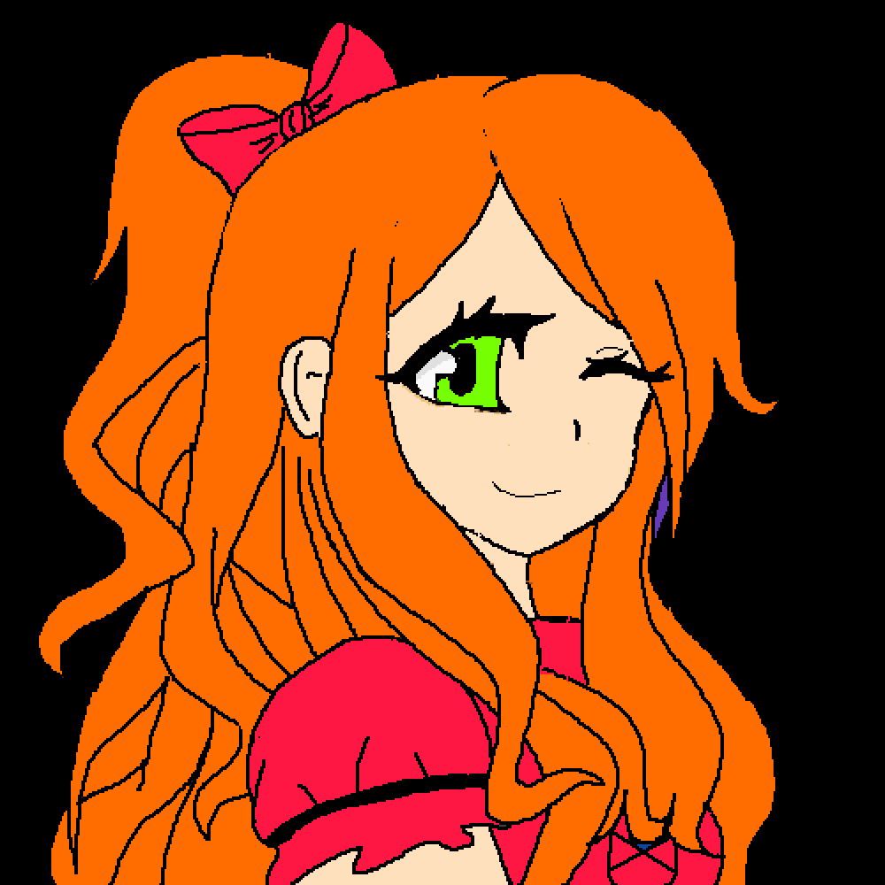 Editing Elizabeth Afton - Free online pixel art drawing tool - Pixilart