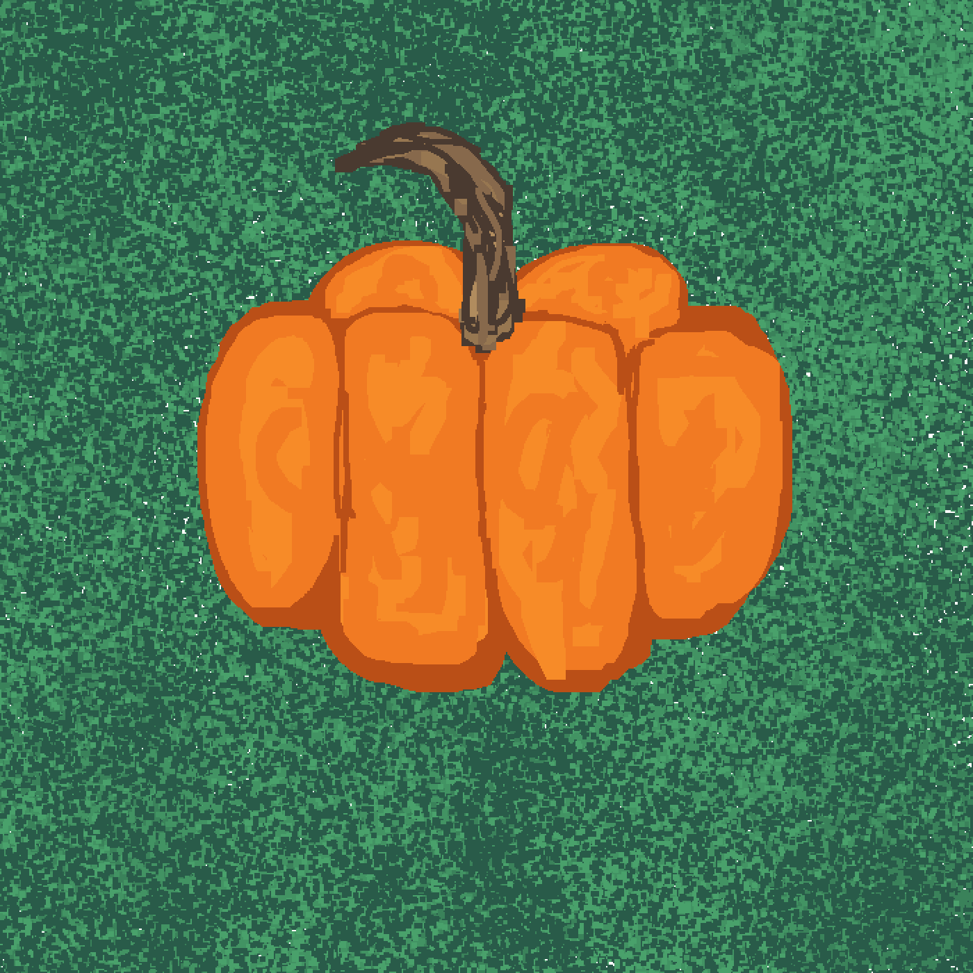 Pumpkin Object Overload Palette - Pixilart