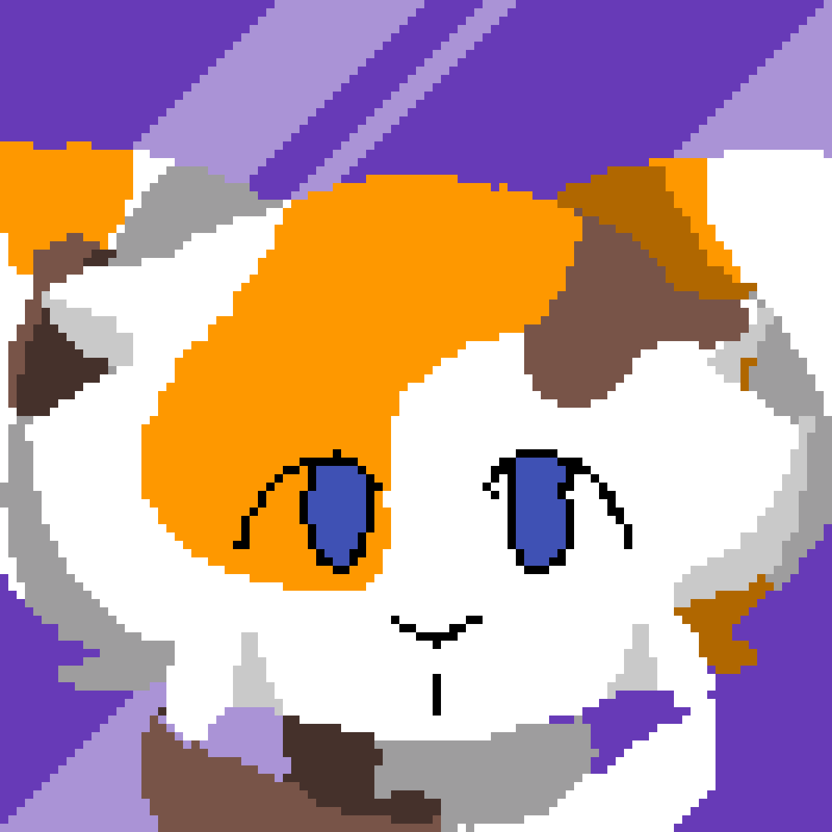 Pixilart - icon for @/-kittykatt- on scratch! by patqhwork