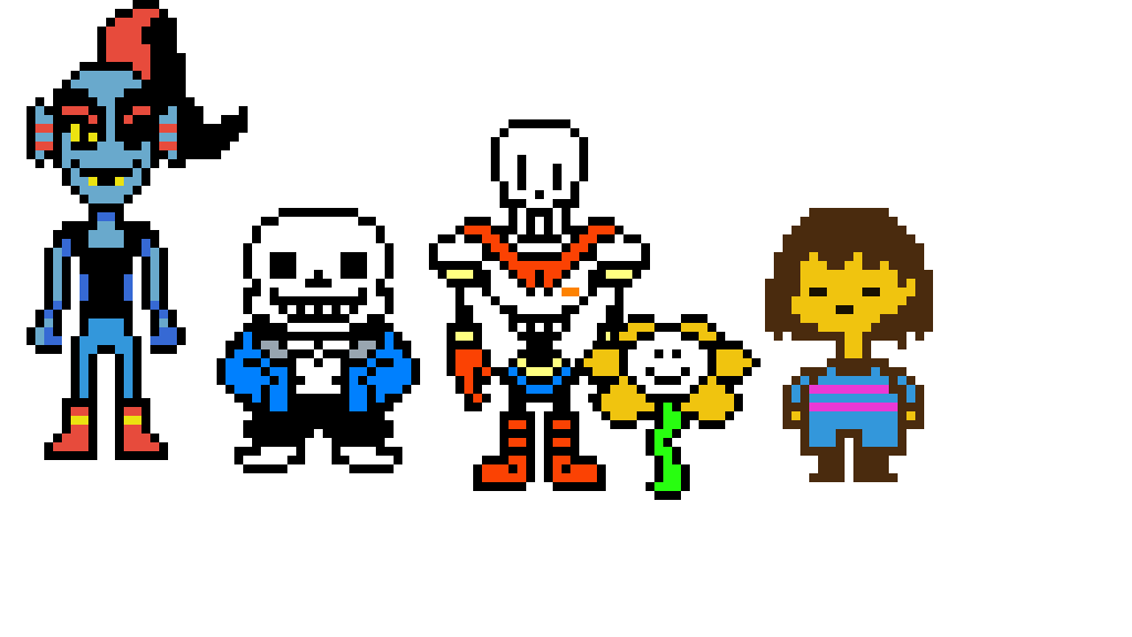 Gifs And Undertale By Undertale Undyne Pixel Animated Cursor Sweezy