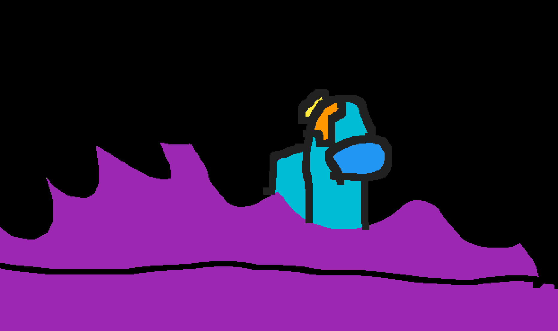 Pixilart - polus for fnf by legobuilder7926