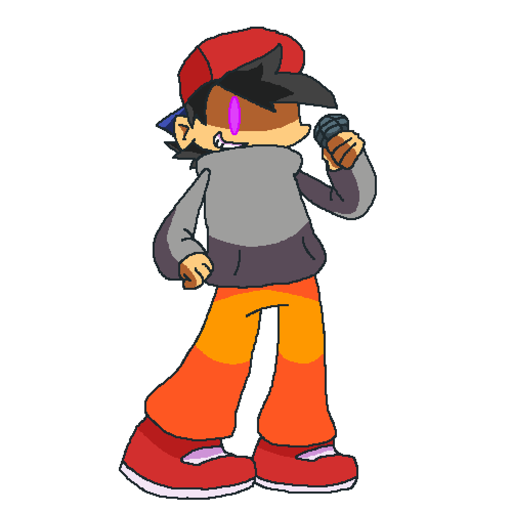 Pixilart - que pro by Rotijuegos