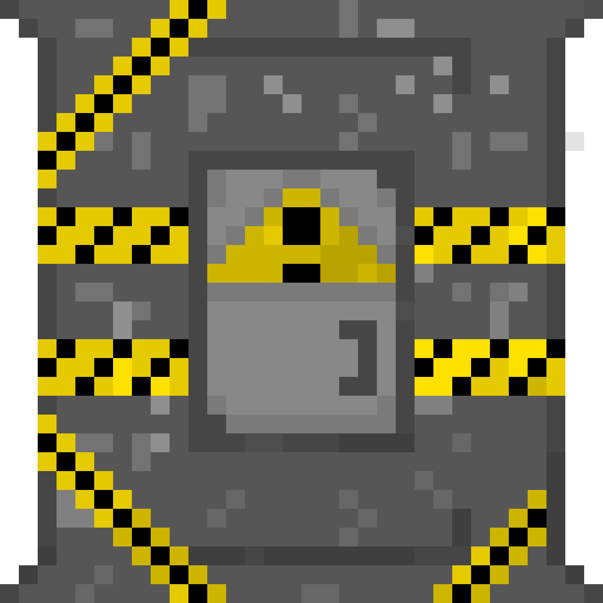 Pixilart - I beam with fuse box by Dr-Pixel-Popper