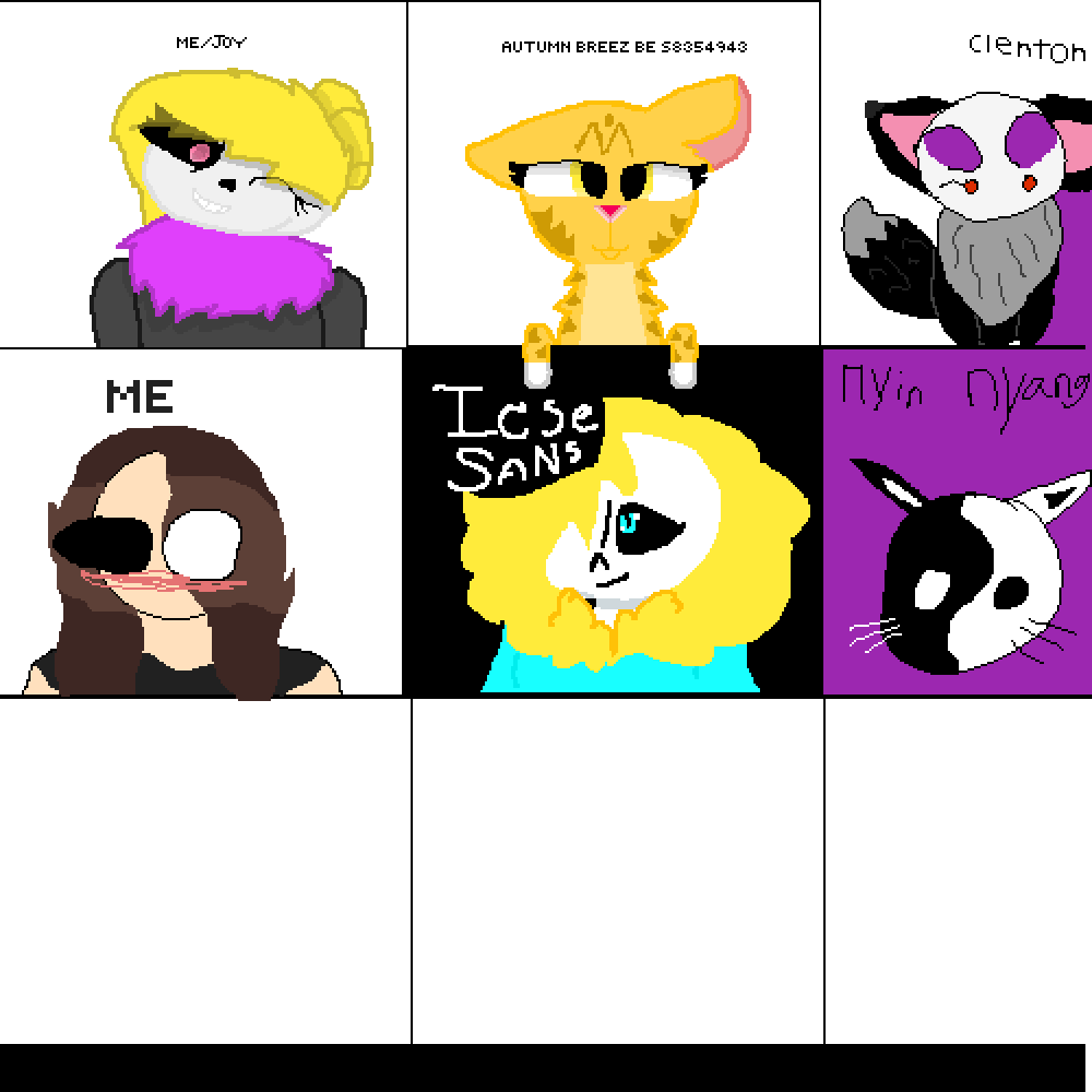 Pixilart - Nyin Nyang by Acpage