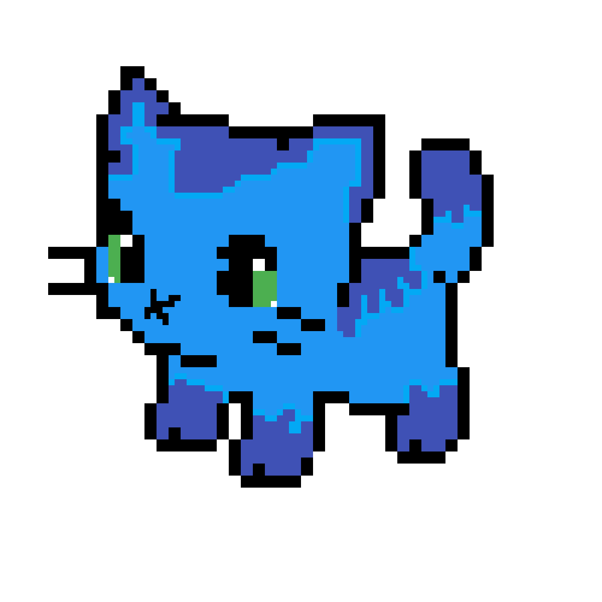 Editing Cat - Free online pixel art drawing tool - Pixilart
