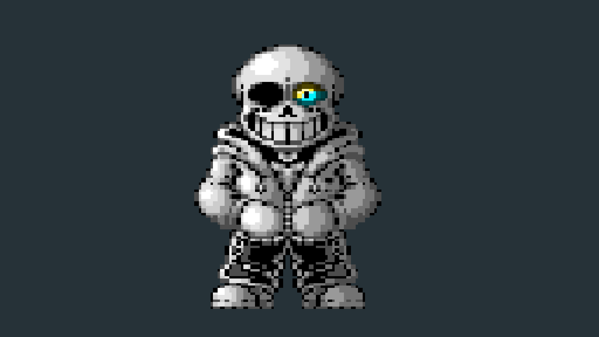 Pixilart - undertale by Viper-King-5000