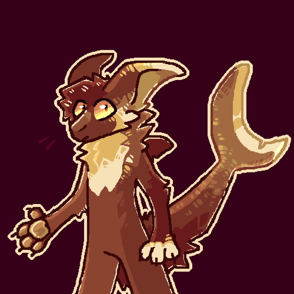 Pixilart - acorn by permafrost