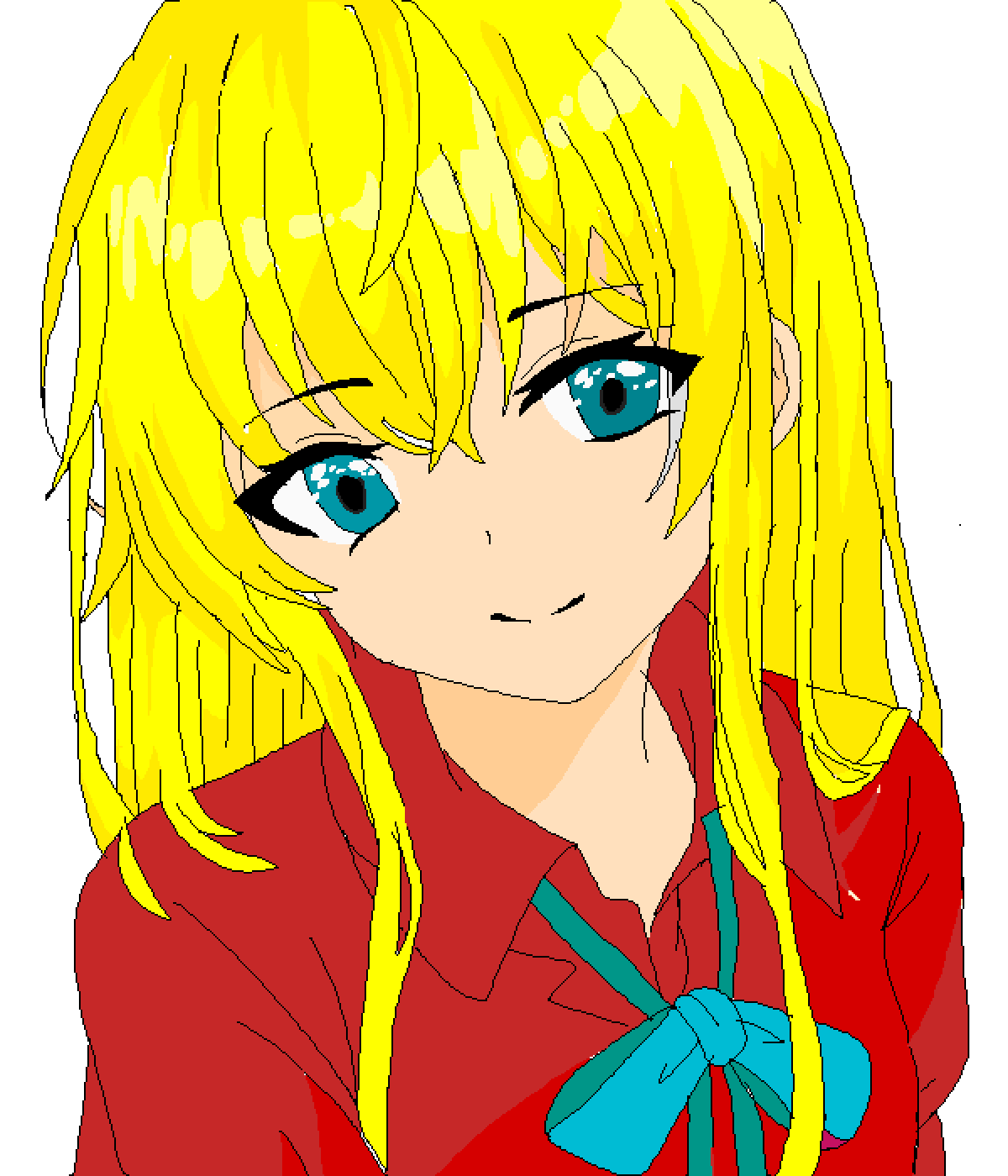 Pixilart - new by death-maya