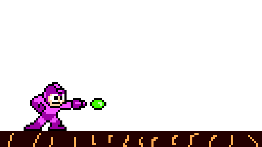 Pixilart - Mega Man by DuncanBoy