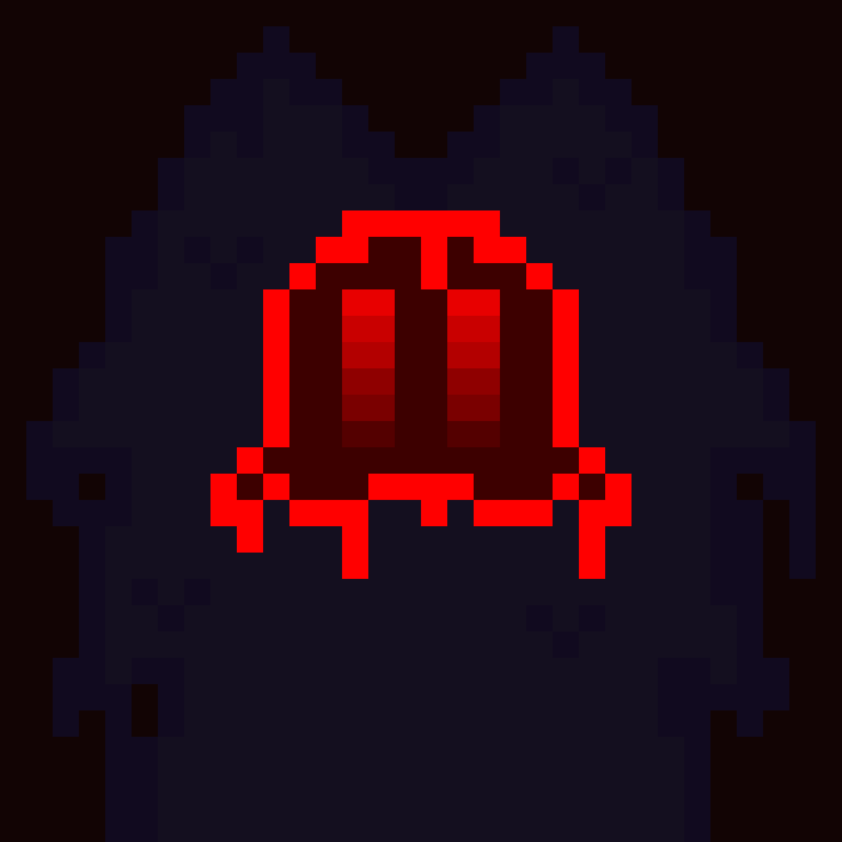 Pixilart - Corrupted pfp by buckezzzz