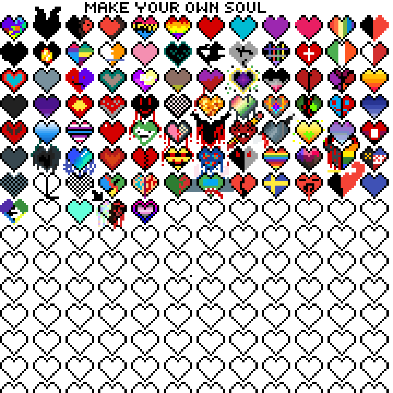 Corrupted-Smile's Gallery - Pixilart