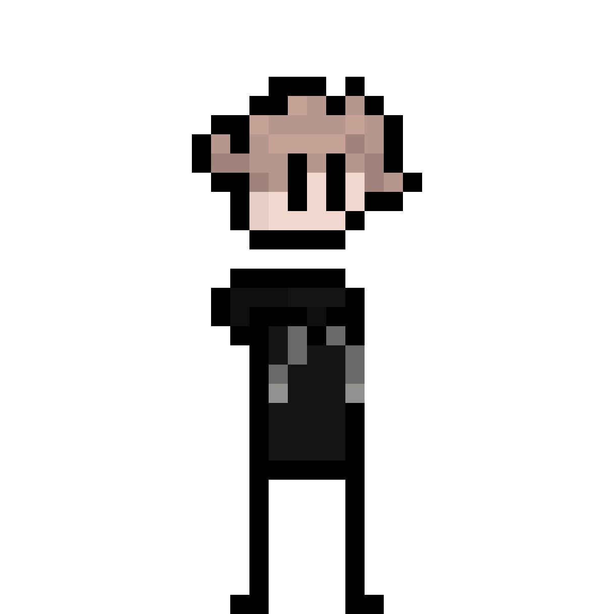 Pixilart - Sam talking animation by SCM