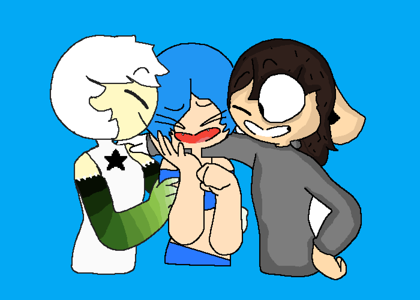 Editing hmm :3 - Free online pixel art drawing tool - Pixilart