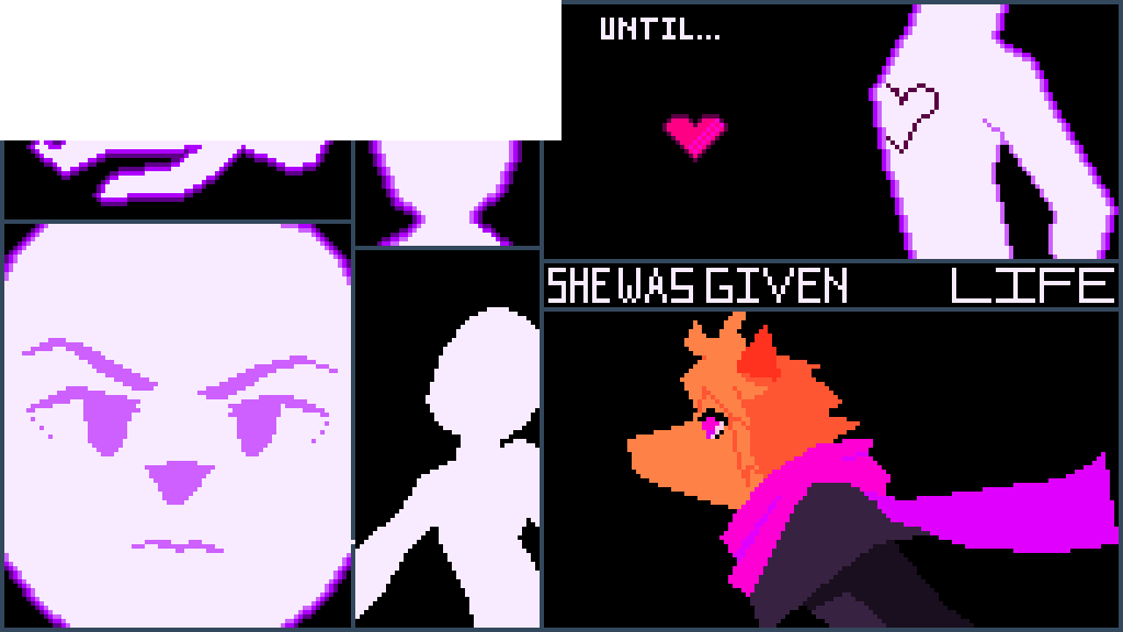 Pixilart - new deep dive comic! by Puggo