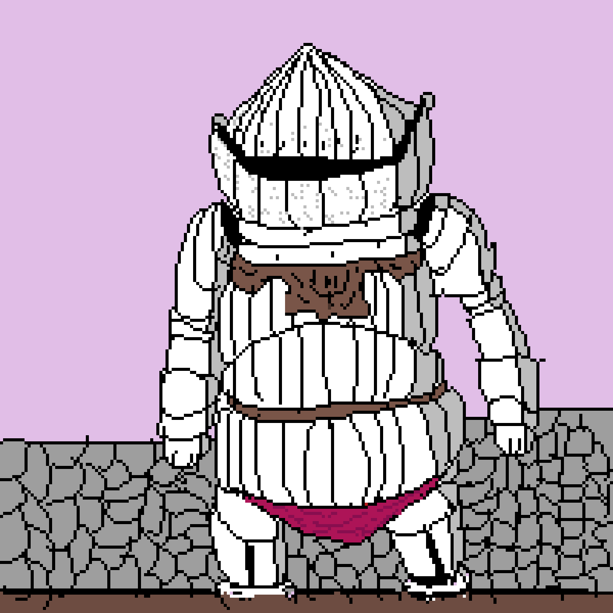 Pixilart - Siegmeyer of Catarina by Azorio