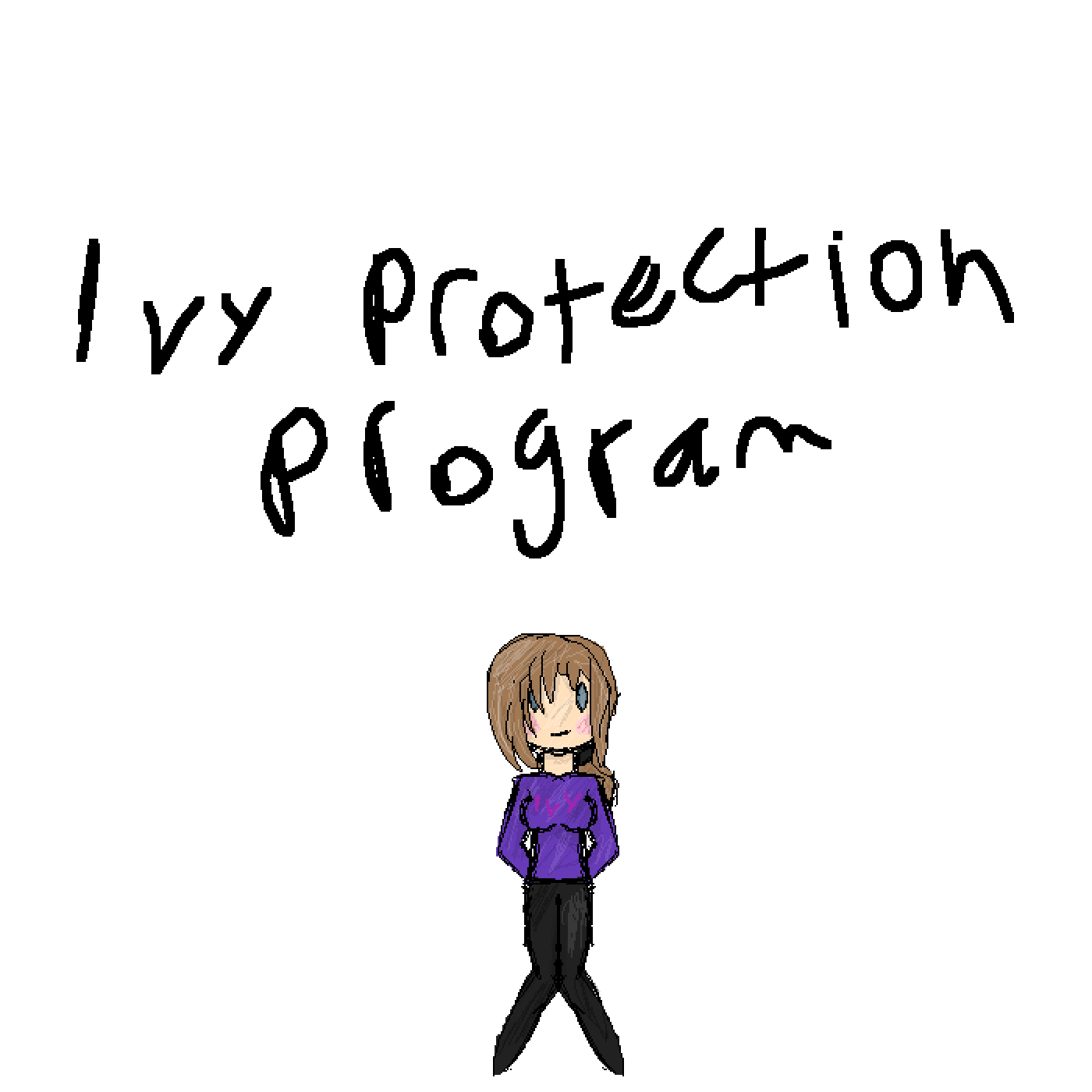 Editing Ivy Protection Program - Free online pixel art drawing tool ...