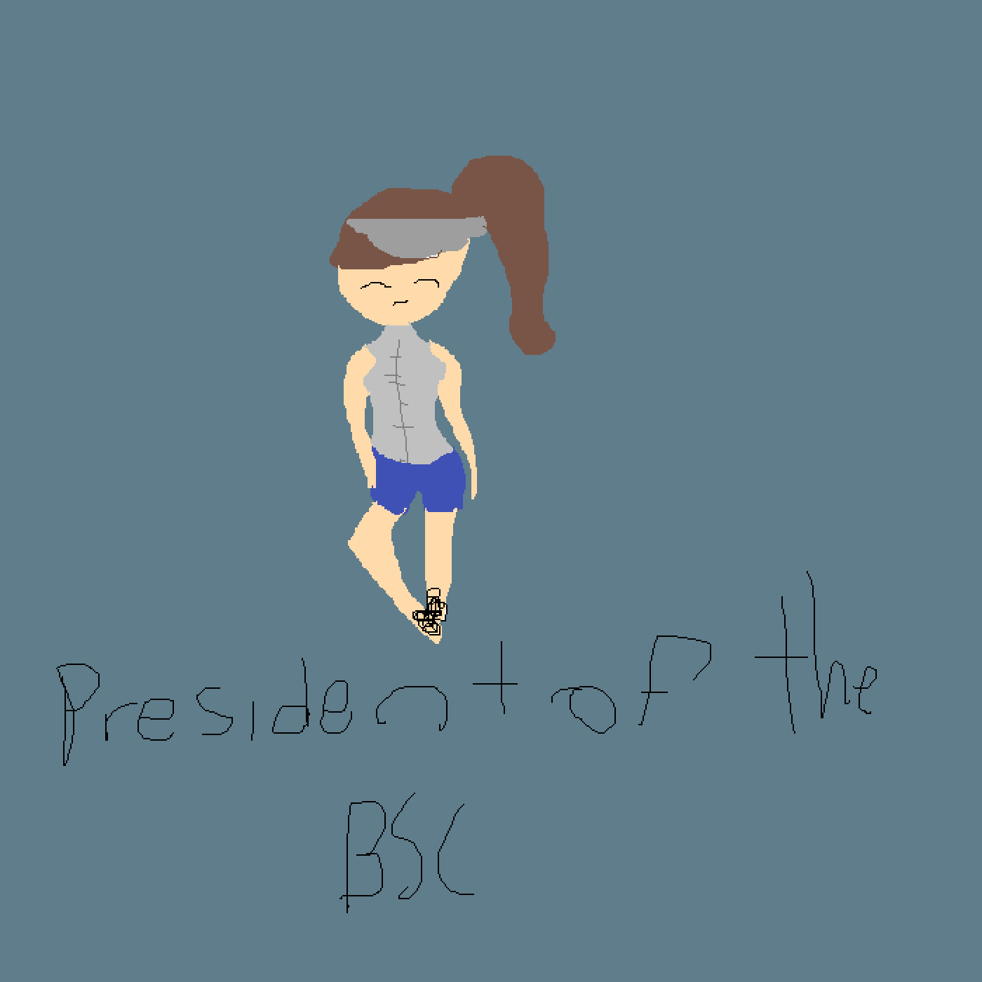 Pixilart - Kristy Thomas by MIMILUVDOGS