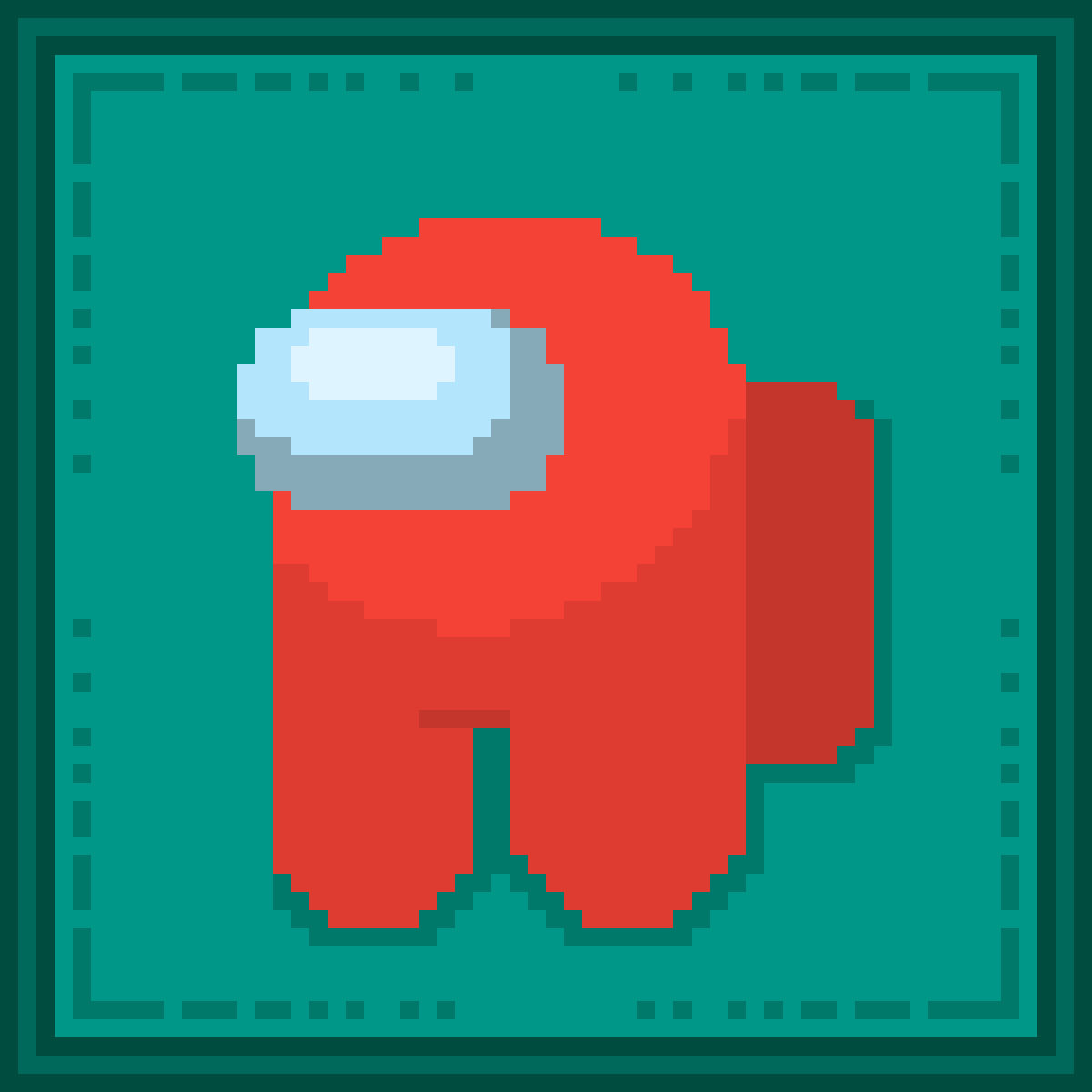 Pixilart - Among Us by Mlava