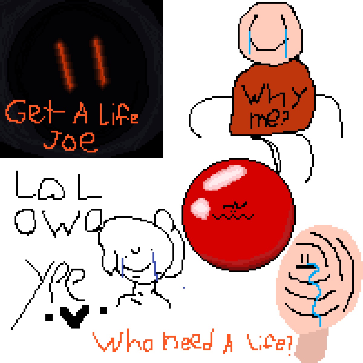 Pixilart - reeeeee by MattPie1174