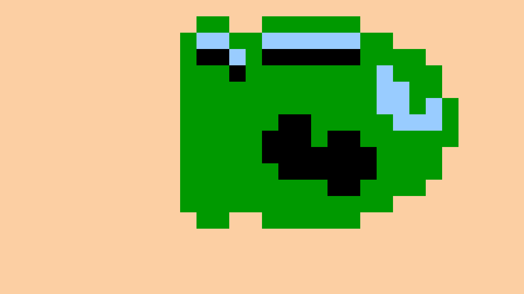 Editing Bullet Bill - Free online pixel art drawing tool - Pixilart