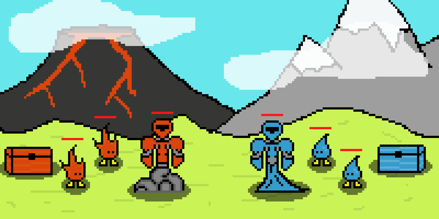 Pixilart - FIGHT by Spamr64