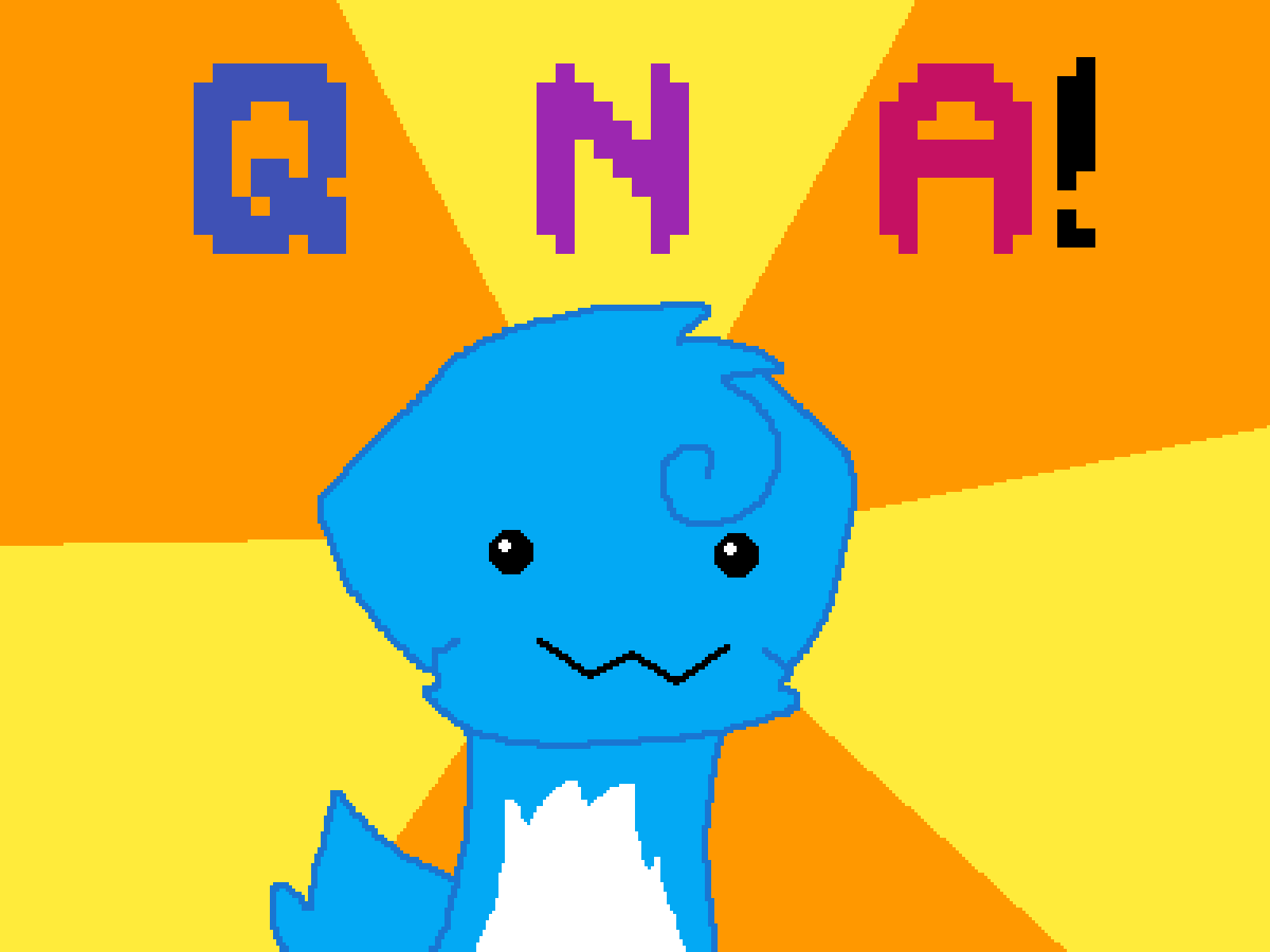Pixilart - QnA by WolfyLoveZARTZ