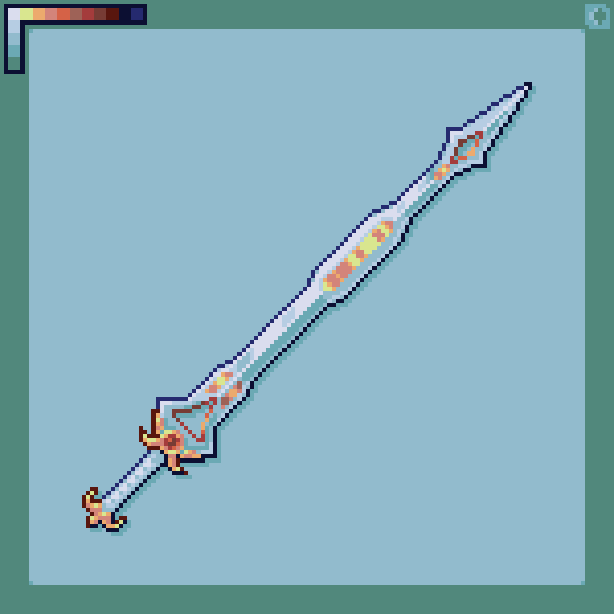 Pixilart - Longsword by Eclipse89