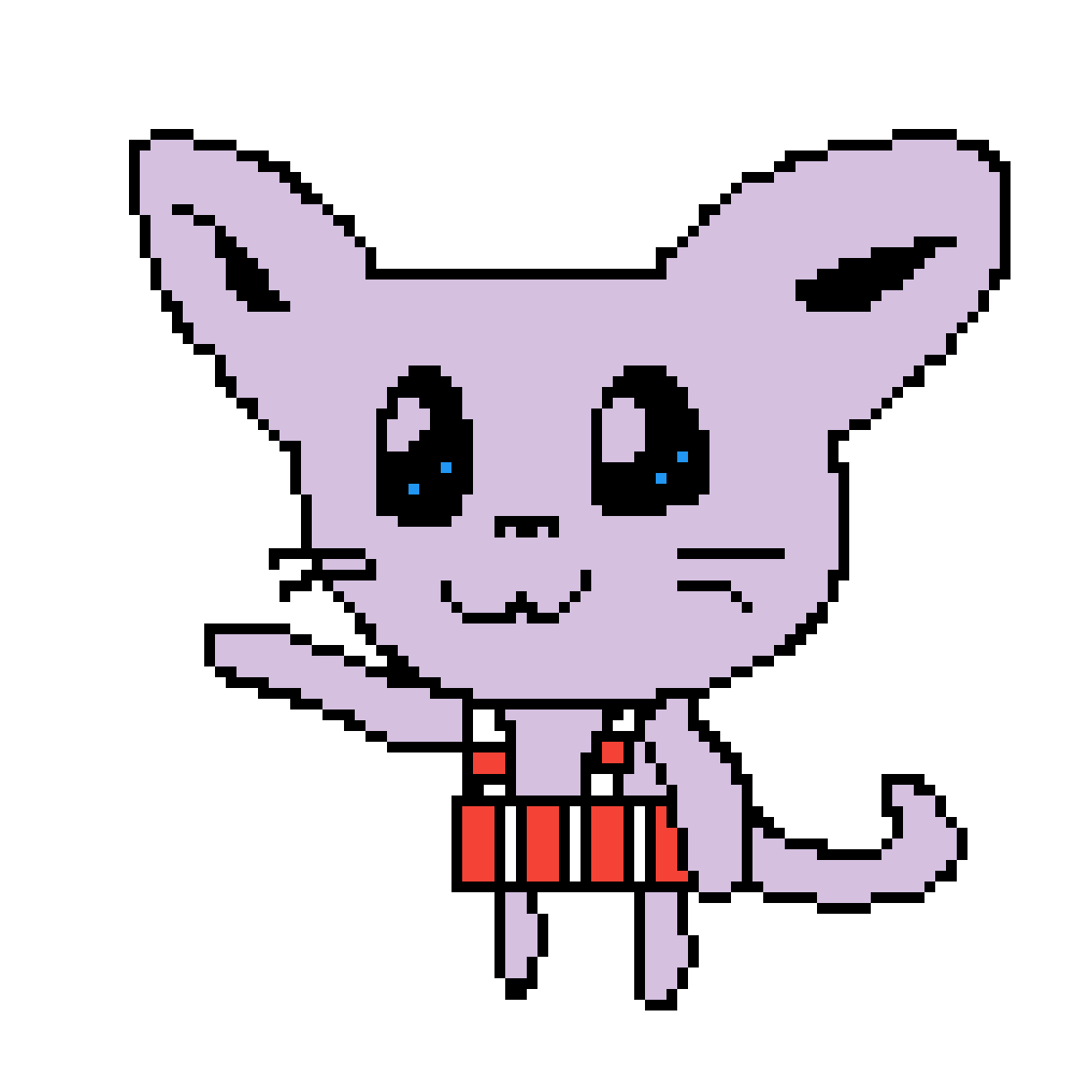 Pixilart - Sphynx Cat by ExistenceIsFun