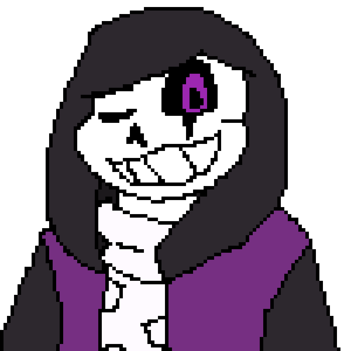 Pixilart - Epic!Sans by SavageRavage