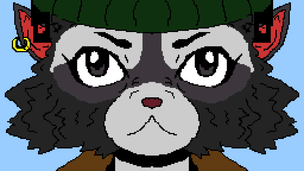 Editing CAT??? - Free online pixel art drawing tool - Pixilart