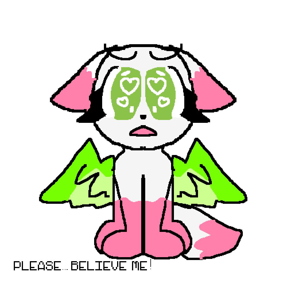 Pixilart - Foxla 2 by BritishDuck