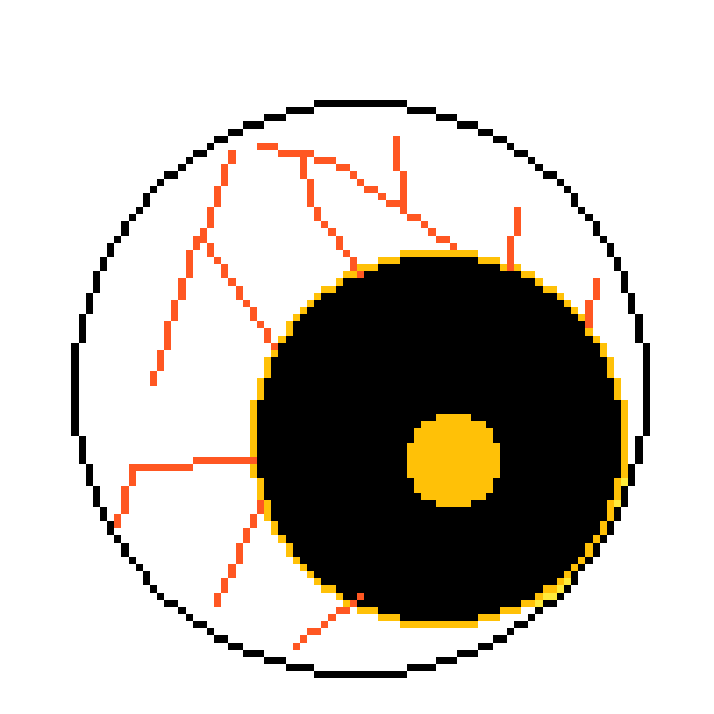 Pixilart - the eye of doom by Pix-master