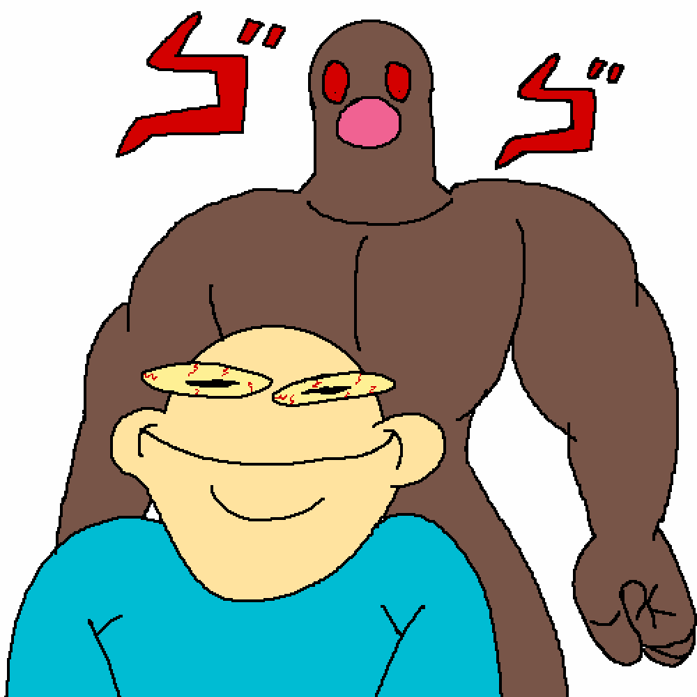 Pixilart - Digglet SMASH by Apathine