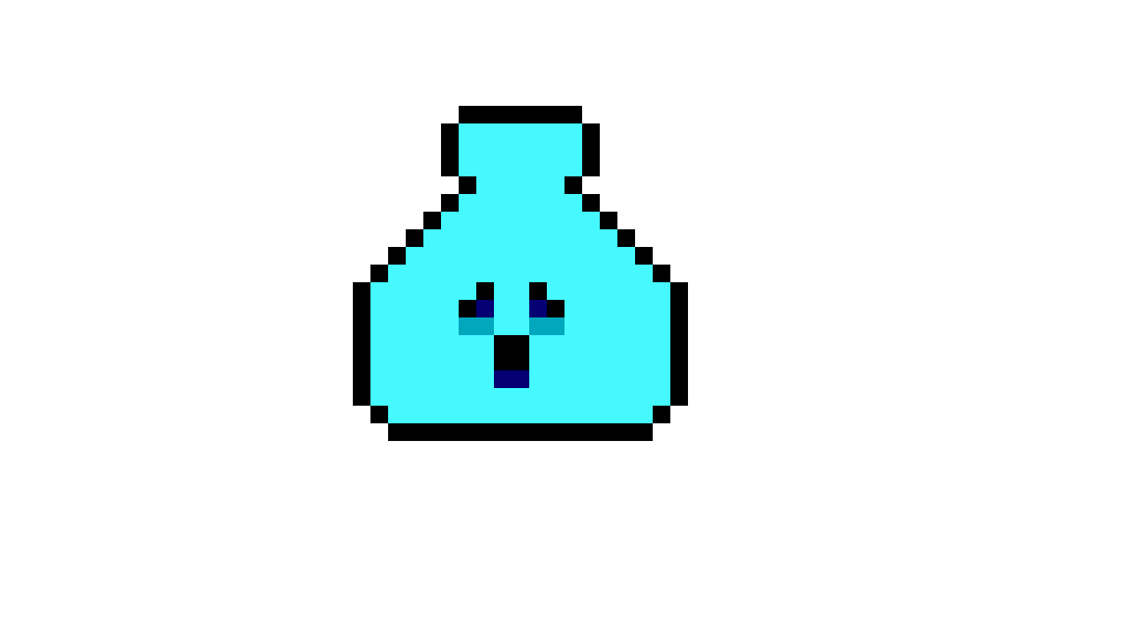 Editing Spectre Potion - Free online pixel art drawing tool - Pixilart
