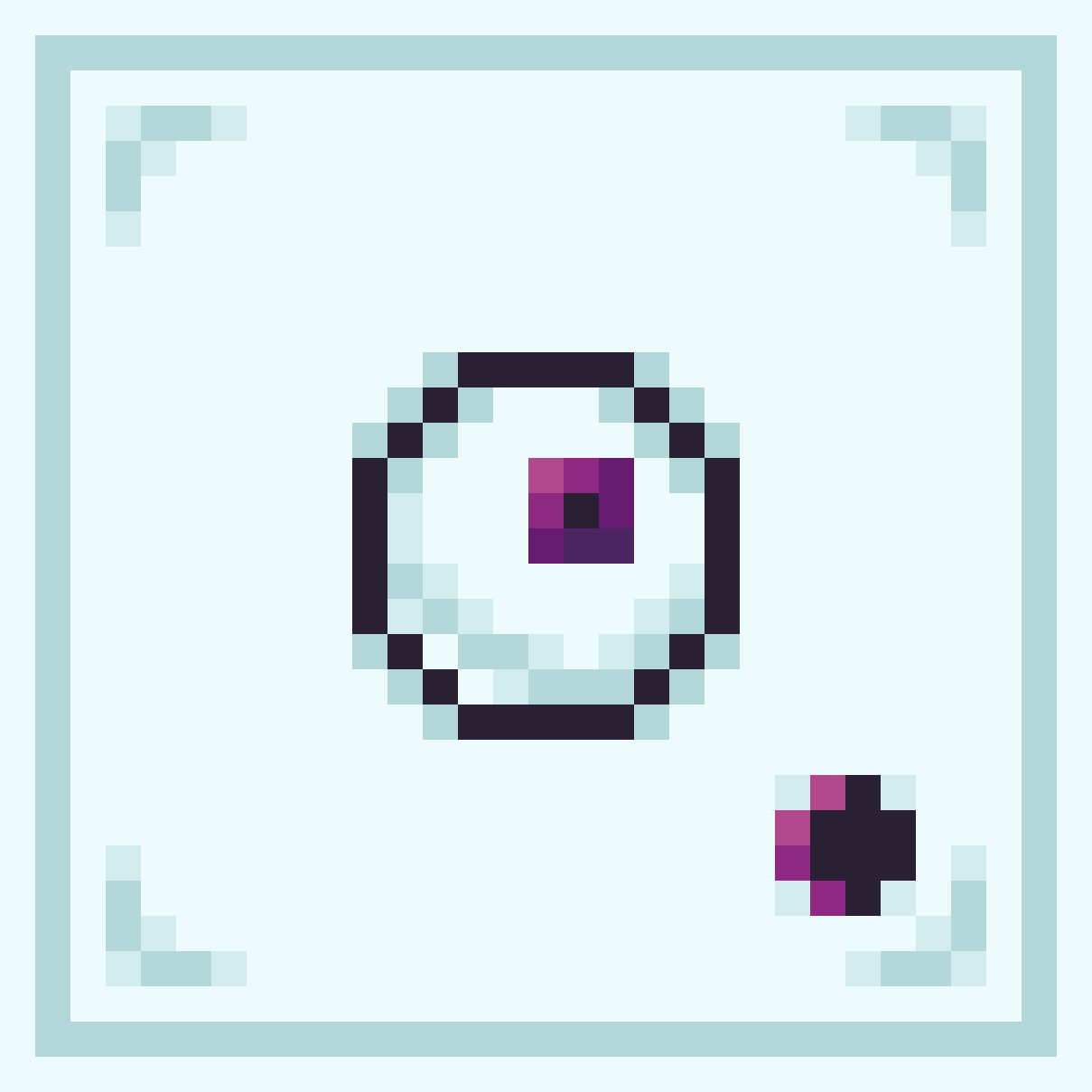 Pixilart - Eyeball sprite by Eclipse89