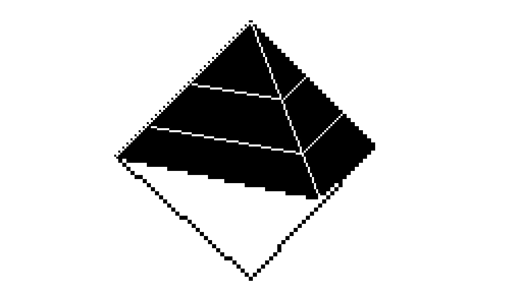 Editing pyramid - Free online pixel art drawing tool - Pixilart